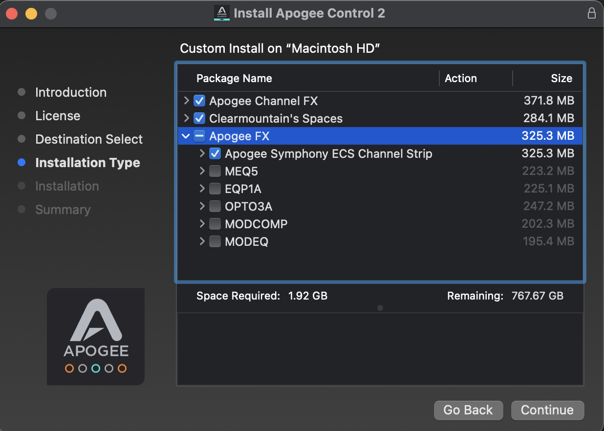 Symphony Desktop macOS installation/update guide